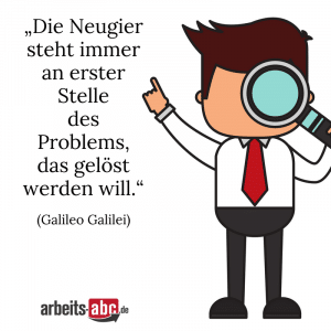 Neugierde: Warum die „kindliche“ Erfolgseigenschaft so wichtig ist ...