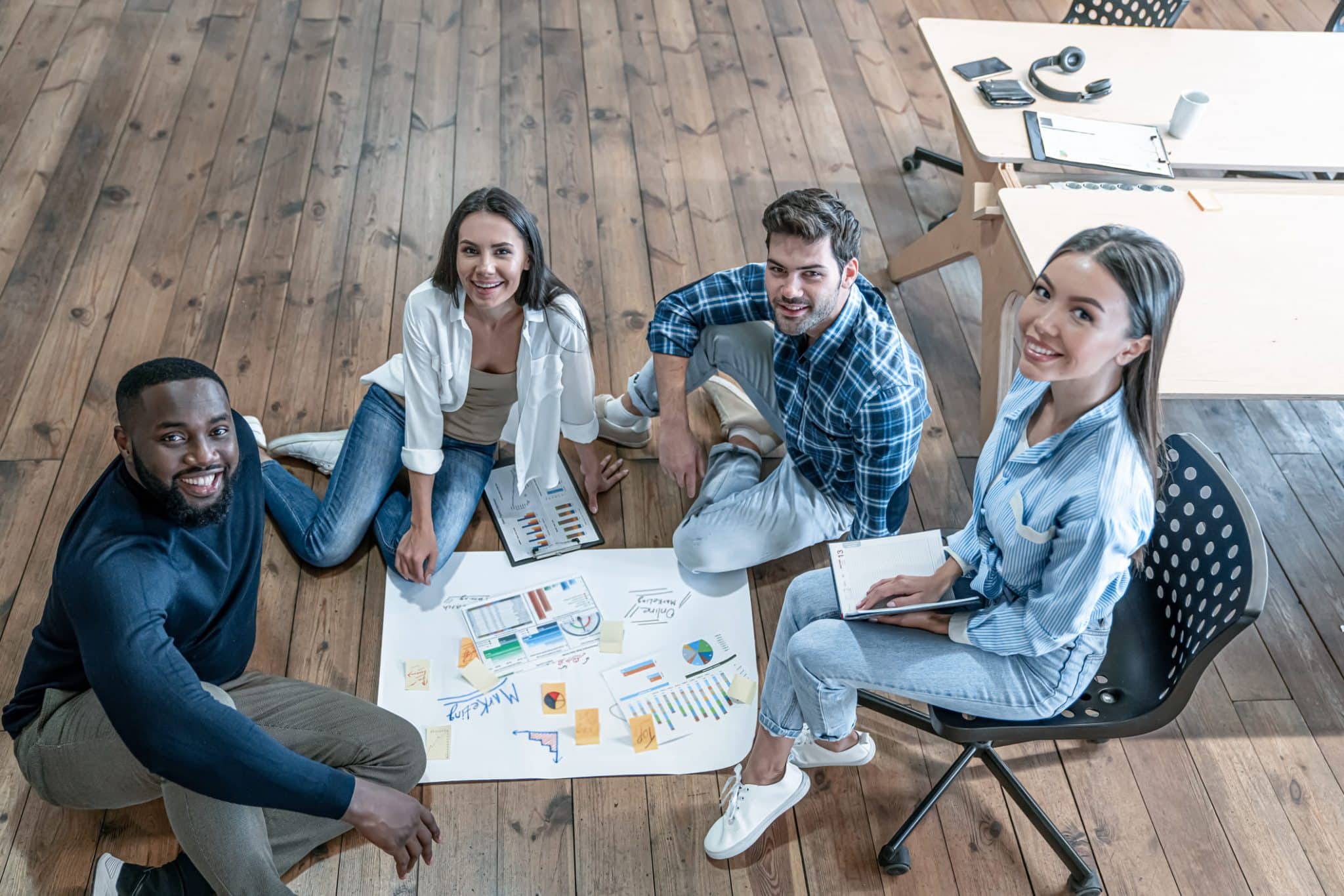 Leadersh[ee]p: Wer Chef:in werden will, muss zur „Herde“ passen ...