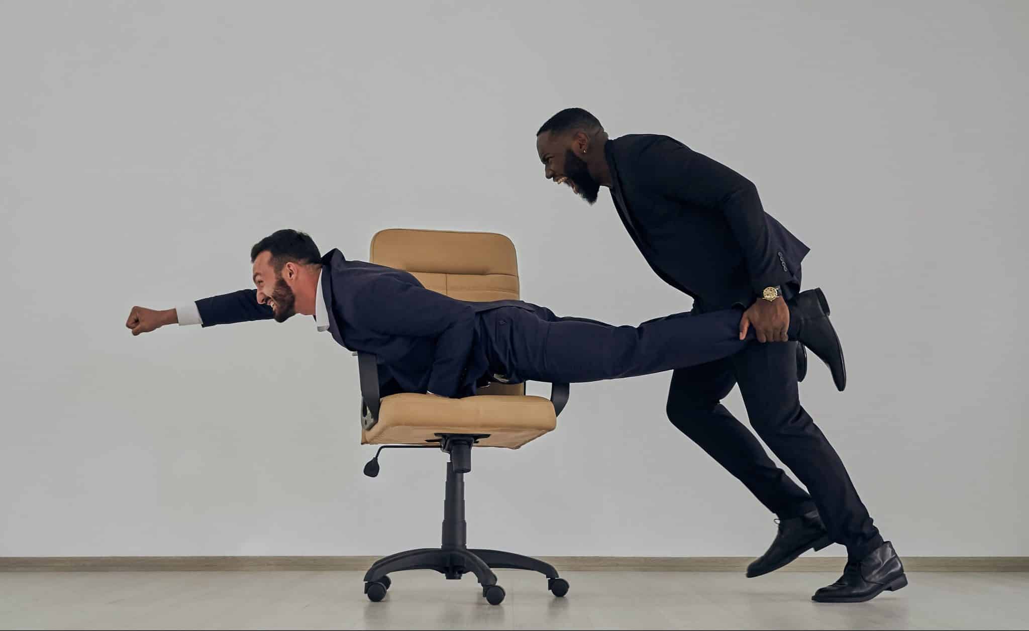 Overachiever: Sie fliegen hoch hinaus, aber fallen tief