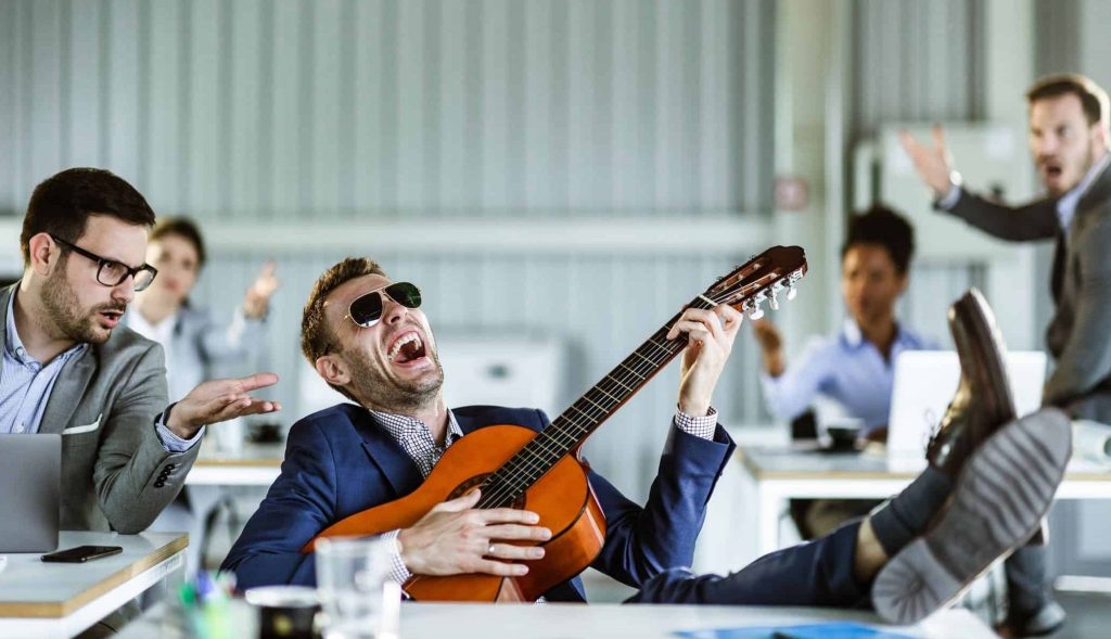 Straining: Mobbing durch Langeweile im Job