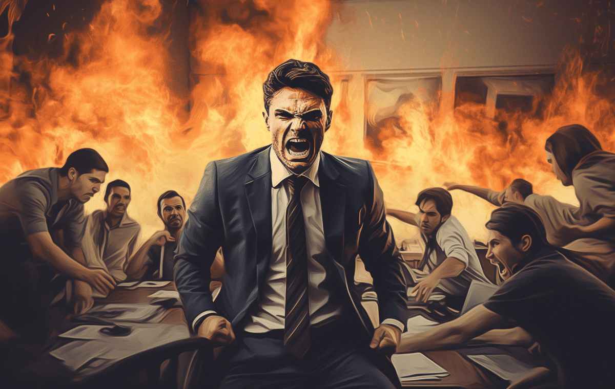 Fake Work: Wie Scheinarbeit Mitarbeitern und Unternehmen schadet