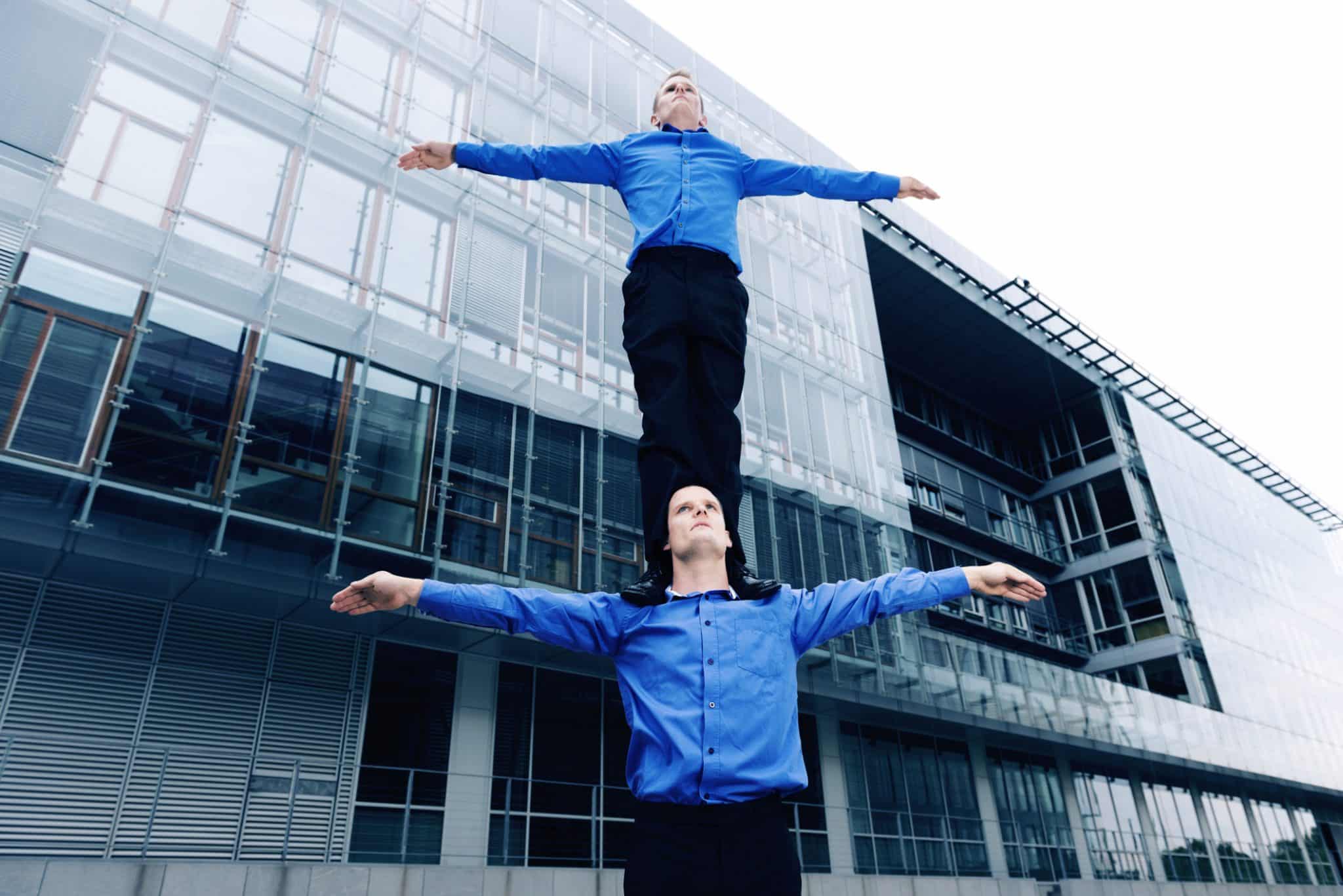 Job-Akrobaten: Ein Leben zwischen Multitasking und Burnout