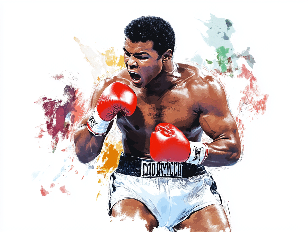 Muhammad Ali: Leben und Karriere einer Box-Ikone