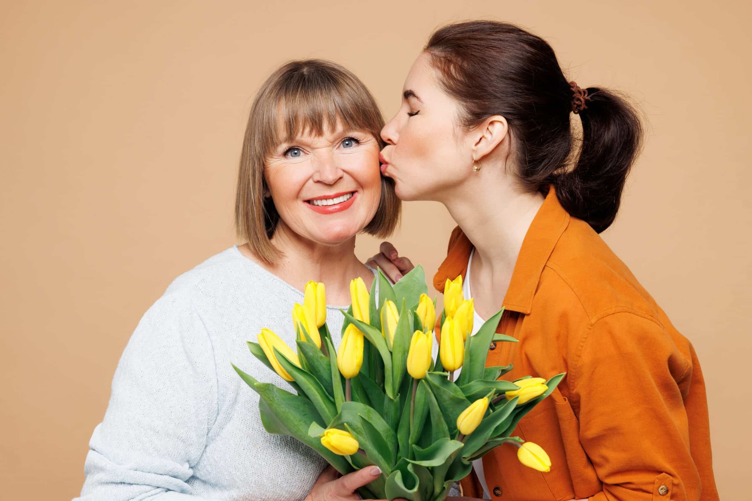 Muttertag: Danke für alles, Mama