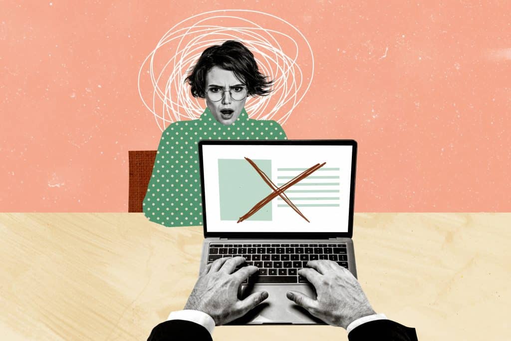 Chefs im Kontrollwahn: Kontrolle um jeden Preis